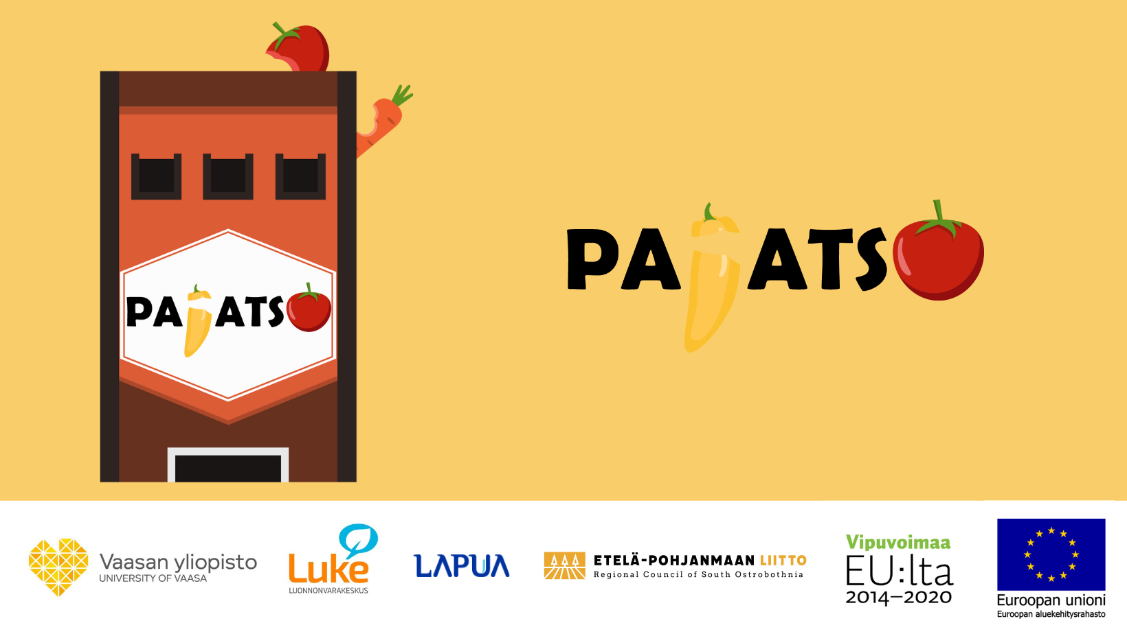 Ruokahävikki haltuun peleistä tutuin keinoin | Vaasan yliopisto