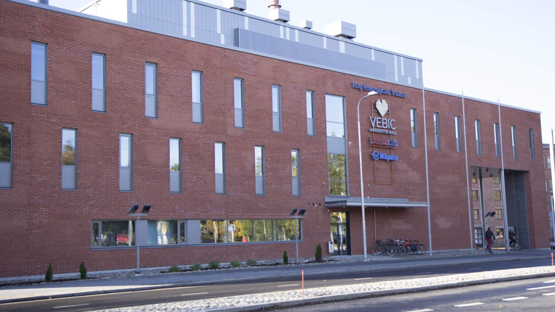 VEBIC | Vaasan yliopisto