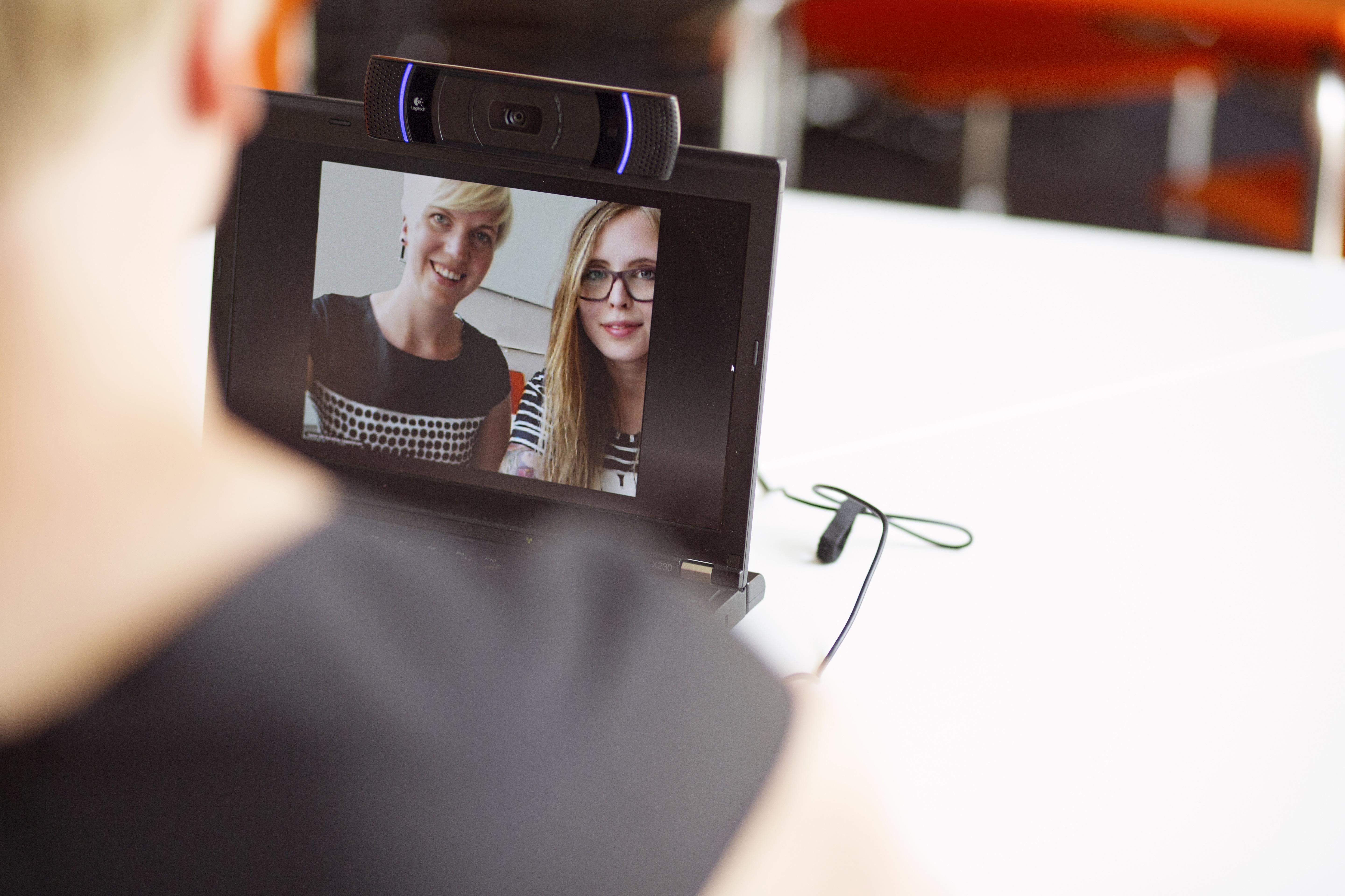 Open your cameras in lectures and remote meetings – Open Cameras Day is ...
