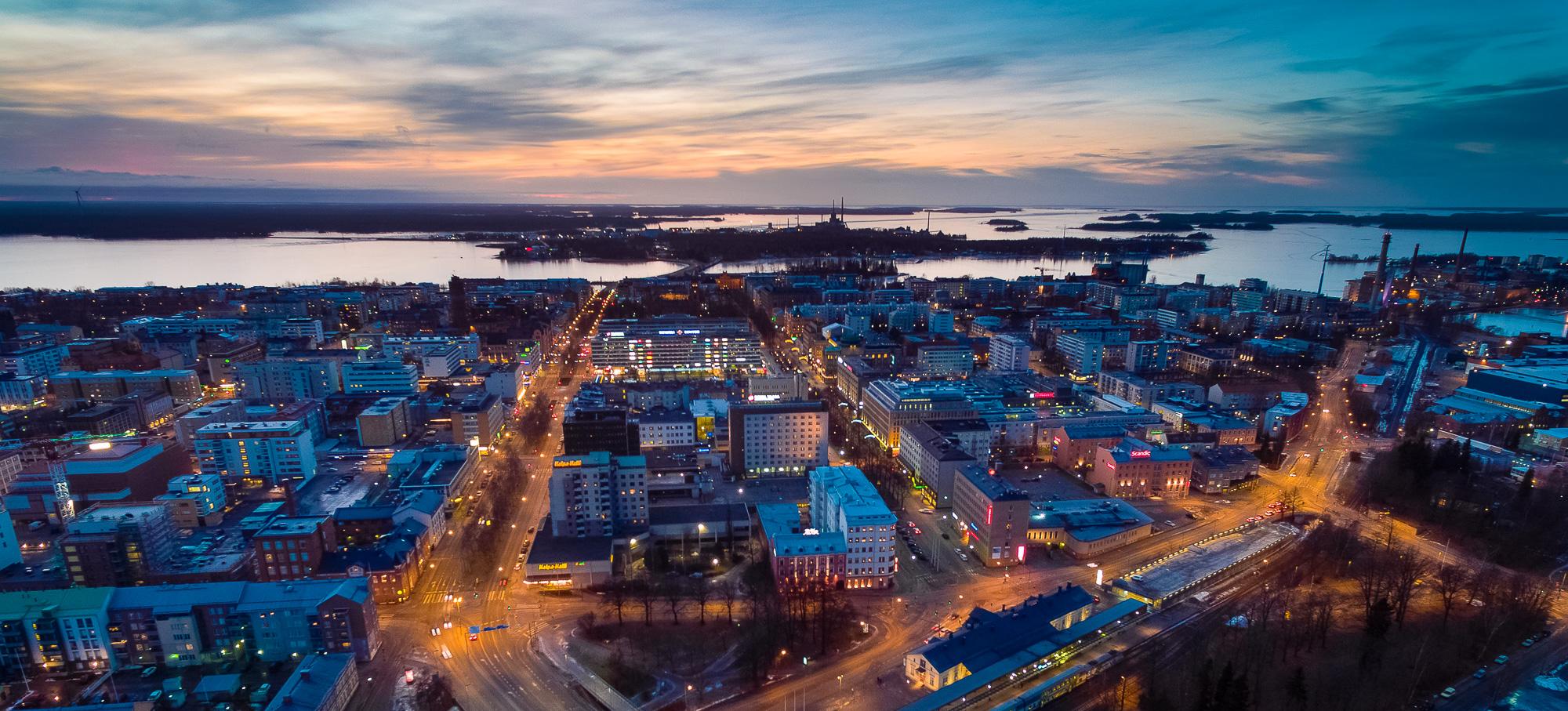 Energy Transition Valley | University of Vaasa