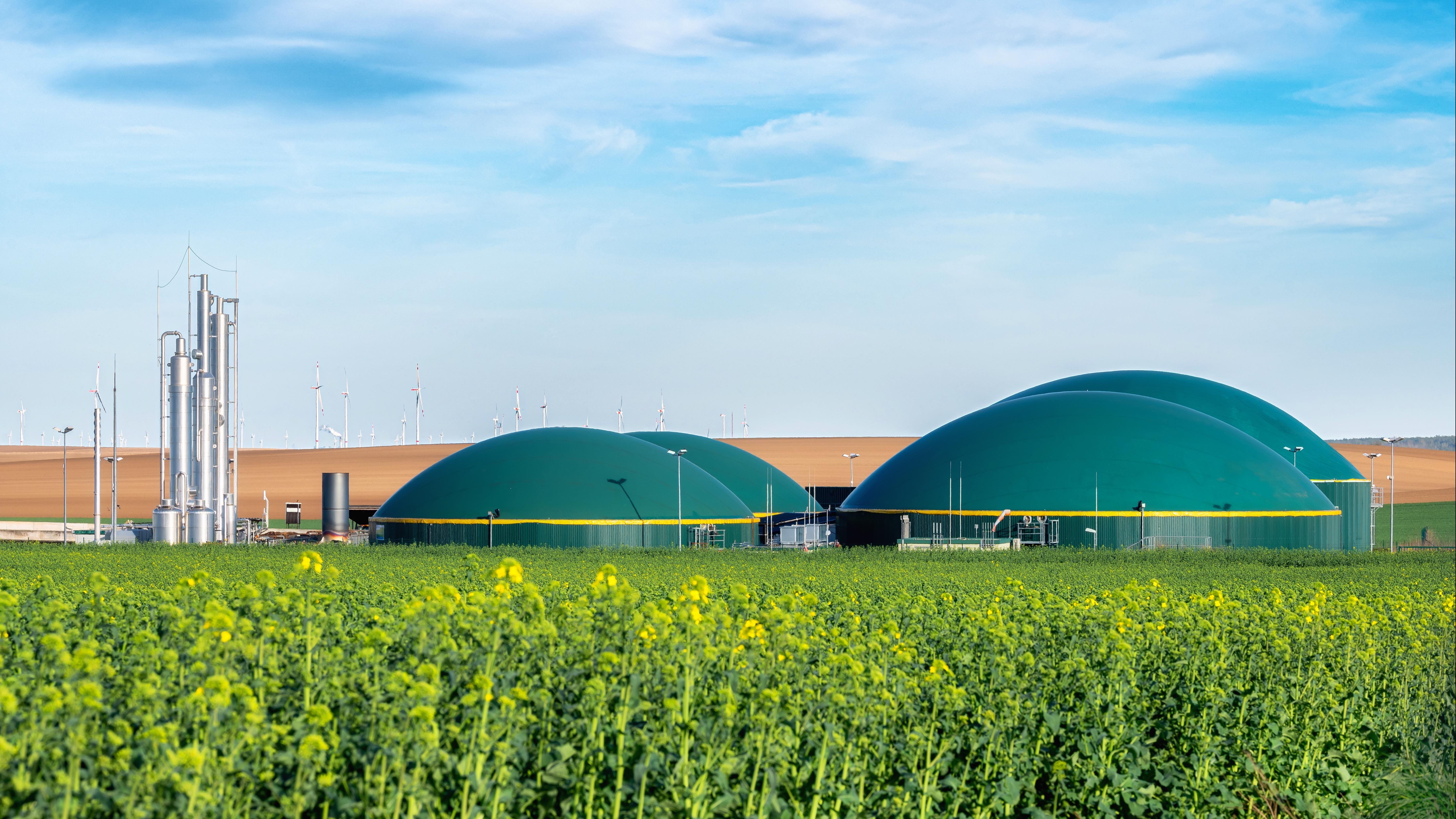 Biogas accelerates the green transition in the Ostrobothnian regions ...