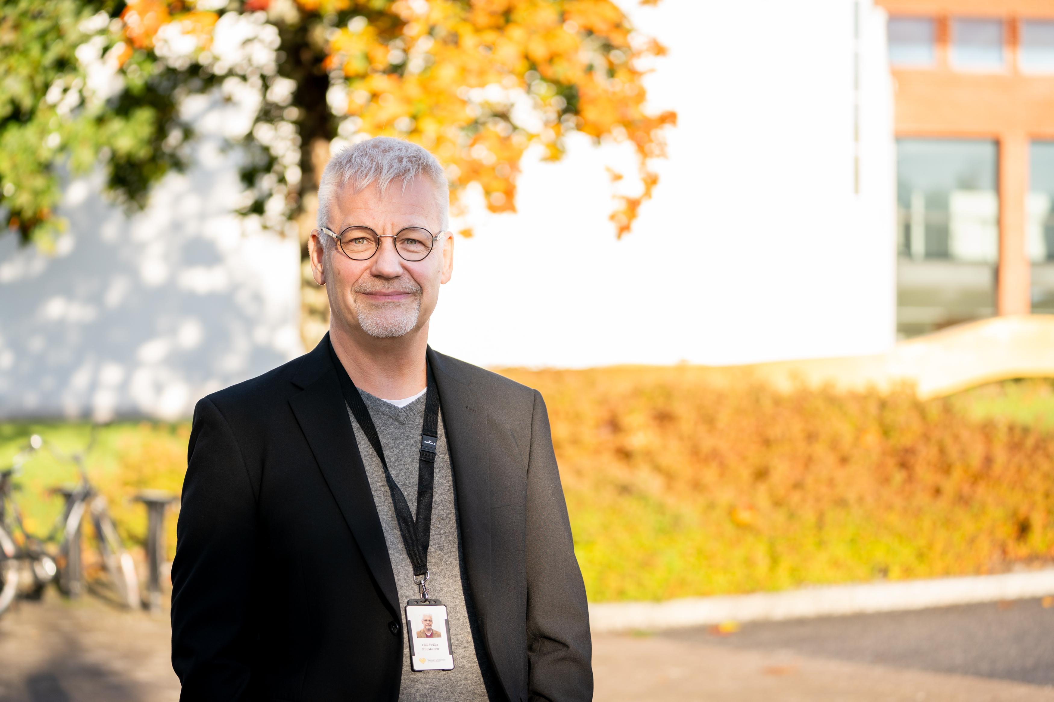 Olli-Pekka Ruuskanen appointed Professor of Economics at the University ...